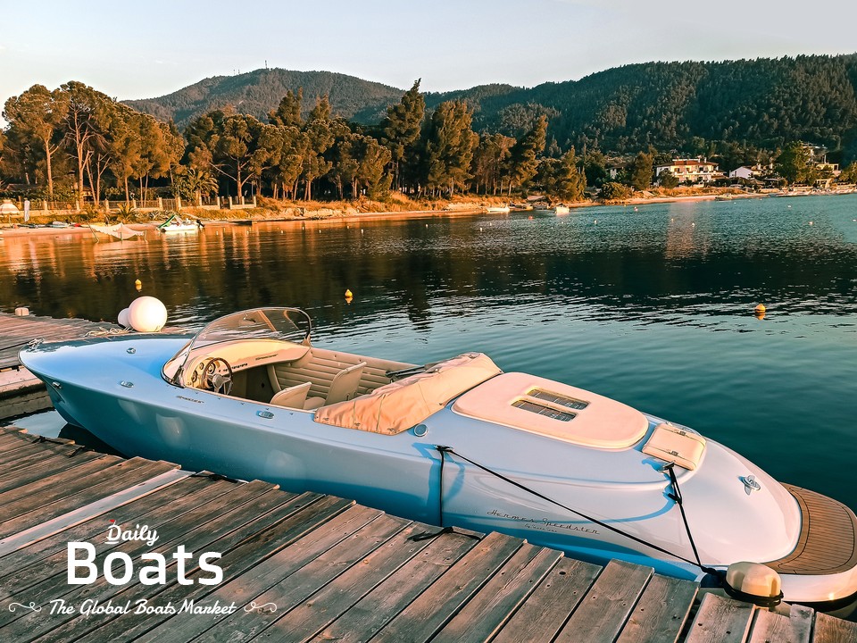2023 Seven Seas Yachts Hermes Speedster for sale. View price, photos ...