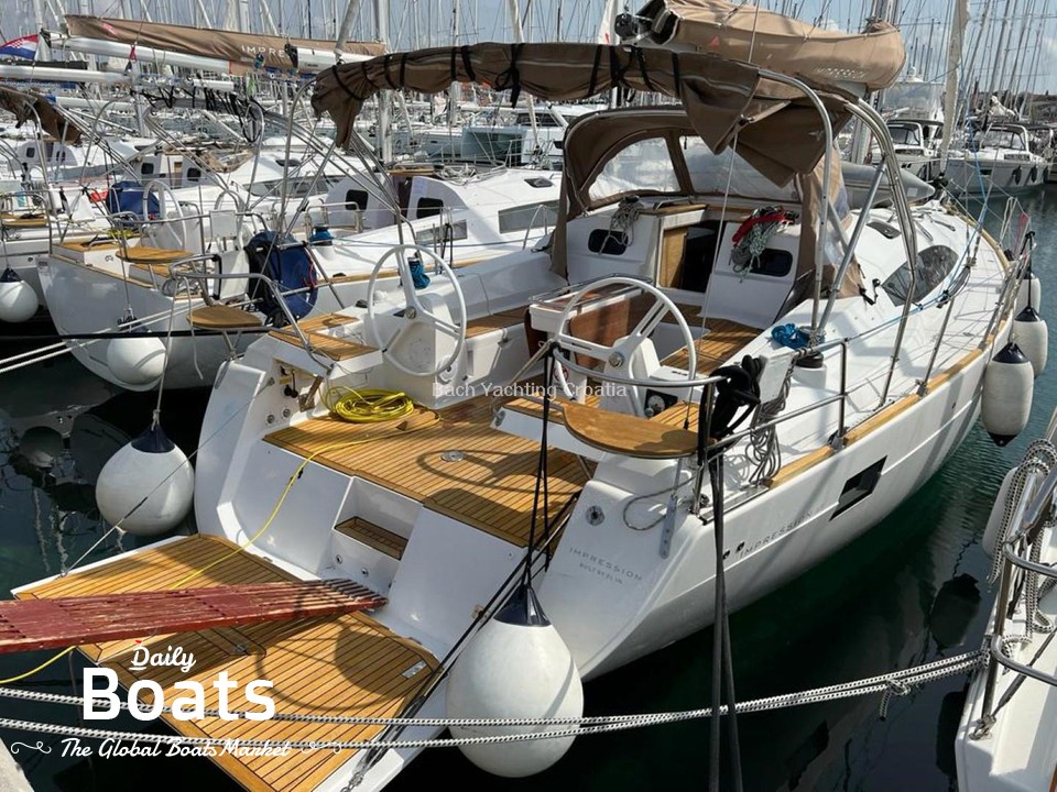 2018 Elan 45 Impression for sale. View price, photos and Buy 2018 Elan ...