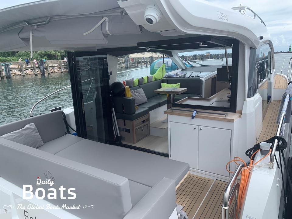 2020 Sealine C390 for sale. View price, photos and Buy 2020 Sealine ...