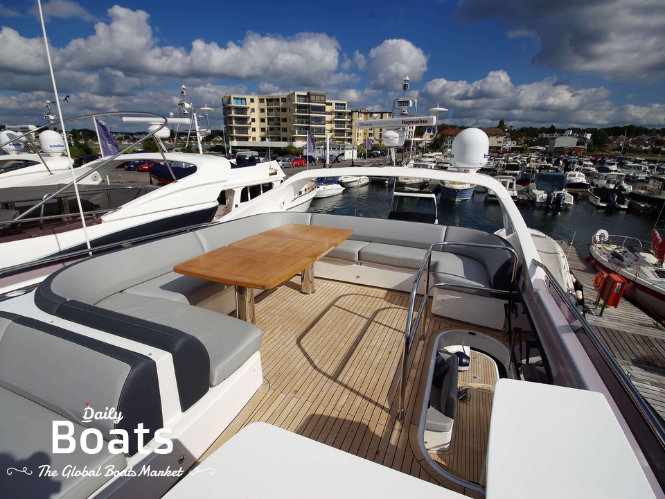 2016 Princess 60 for sale. View price, photos and Buy 2016 Princess 60 ...