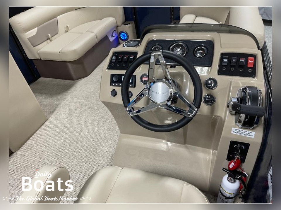 2022 Crest Classic Lx 200 for sale. View price, photos and Buy 2022 ...