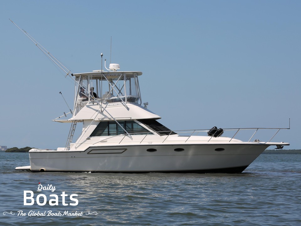 1993 Tiara Yachts 3600 Convertible for sale. View price, photos and Buy ...