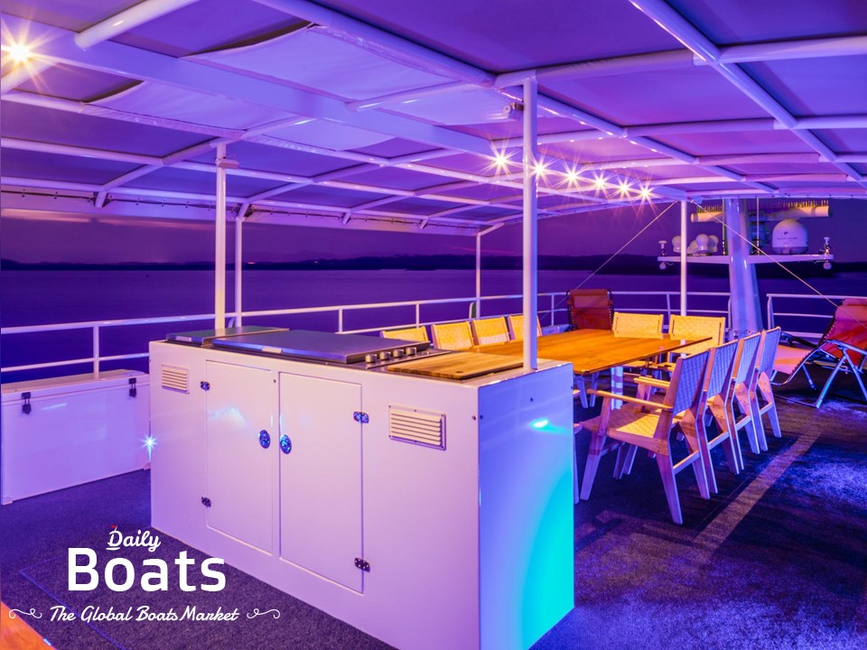 2009 Custom Seaview Catamaran for sale. View price, photos and Buy 2009 ...