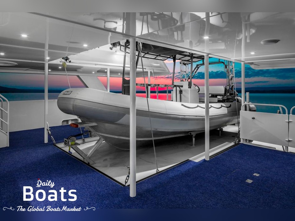 2009 Custom Seaview Catamaran for sale. View price, photos and Buy 2009 ...