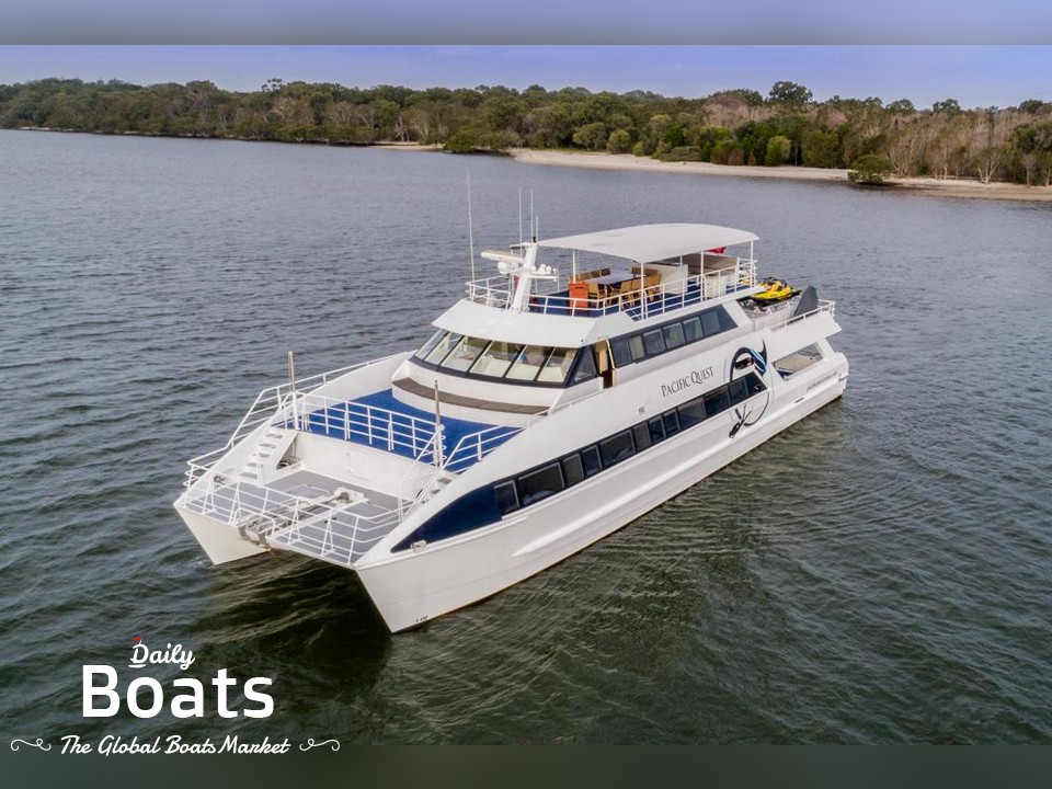 2009 Custom Seaview Catamaran for sale. View price, photos and Buy 2009 ...