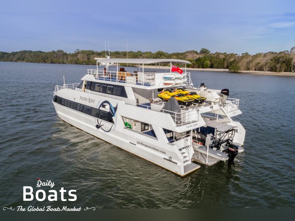 2009 Custom Seaview Catamaran for sale. View price, photos and Buy 2009 ...