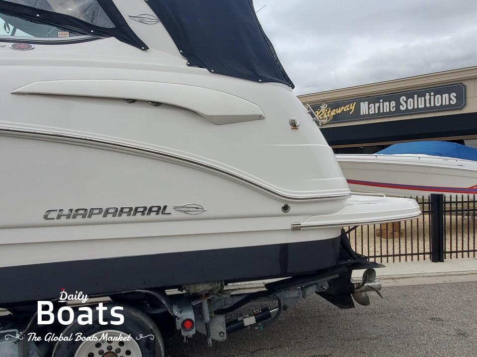 2009 Chaparral Signature 290 for sale. View price, photos and Buy 2009 ...