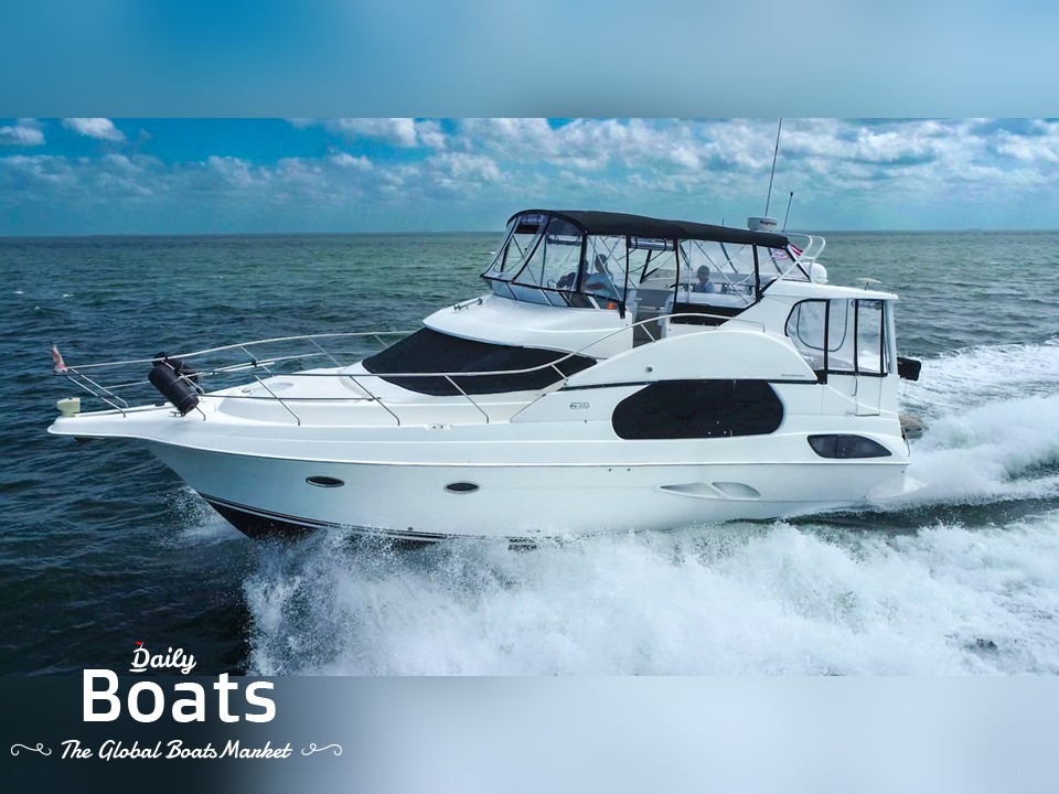 2004 Silverton 43 Motor Yacht for sale. View price, photos and Buy 2004 ...