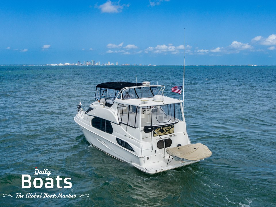 2004 Silverton 43 Motor Yacht for sale. View price, photos and Buy 2004 ...