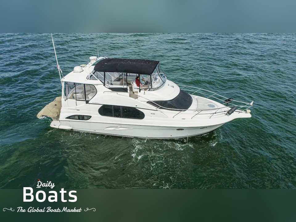 2004 Silverton 43 Motor Yacht for sale. View price, photos and Buy 2004 ...
