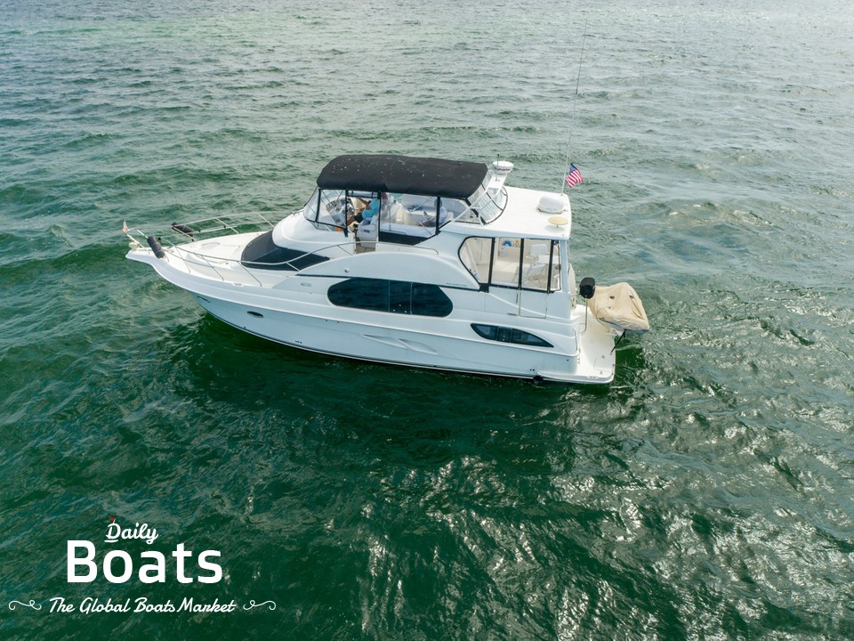 2004 Silverton 43 Motor Yacht for sale. View price, photos and Buy 2004 ...