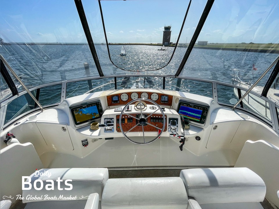 2004 Silverton 43 Motor Yacht for sale. View price, photos and Buy 2004 ...