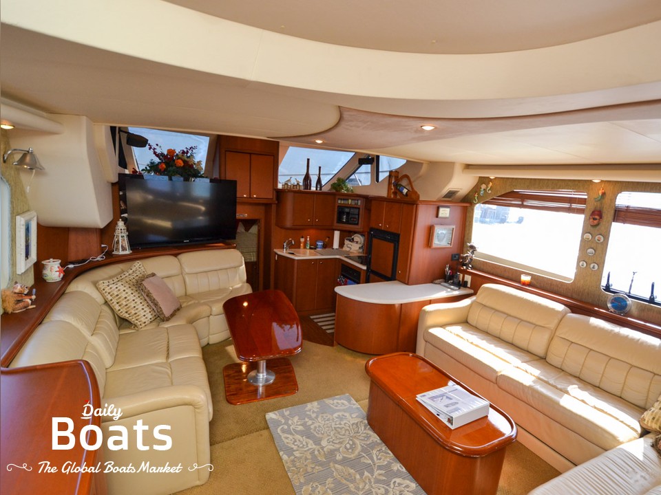 2004 Silverton 43 Motor Yacht for sale. View price, photos and Buy 2004 ...