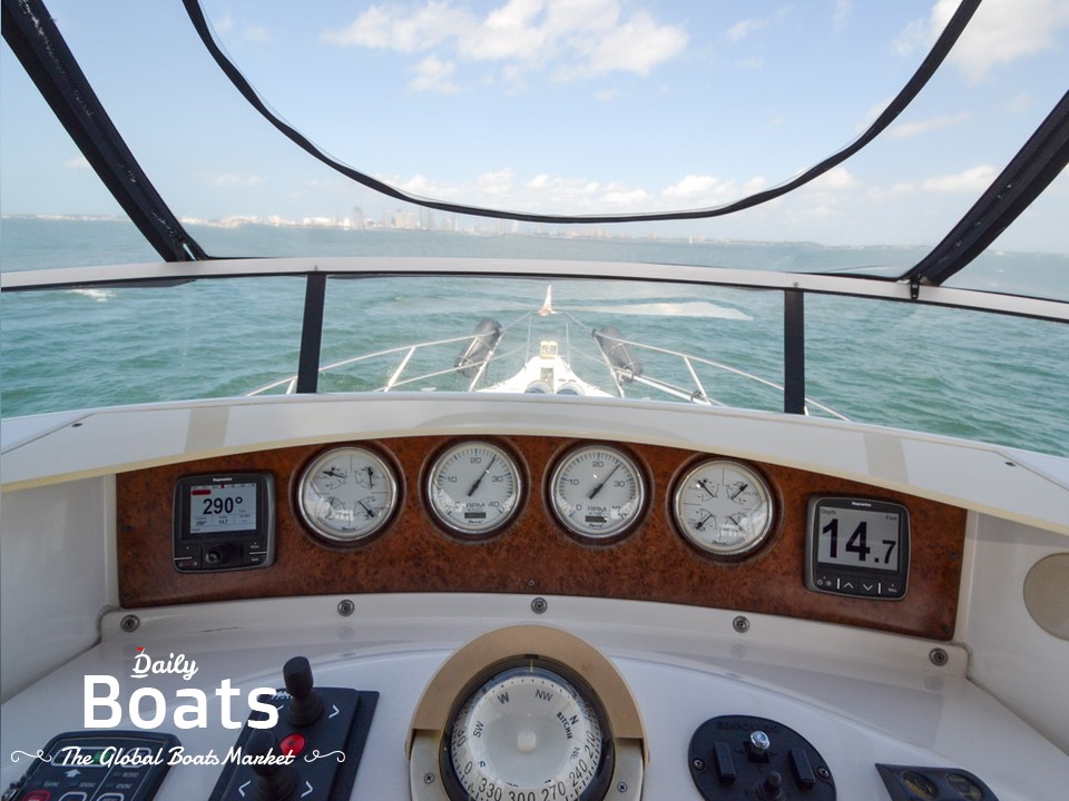 2004 Silverton 43 Motor Yacht for sale. View price, photos and Buy 2004 ...