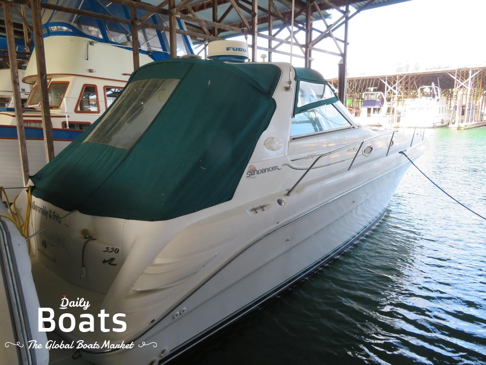 1996 Sea Ray 330 Sundancer for sale. View price, photos and Buy 1996 ...