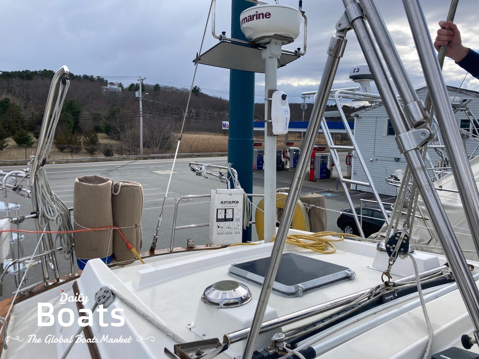 1987 Pearson 422 for sale. View price, photos and Buy 1987 Pearson 422 ...