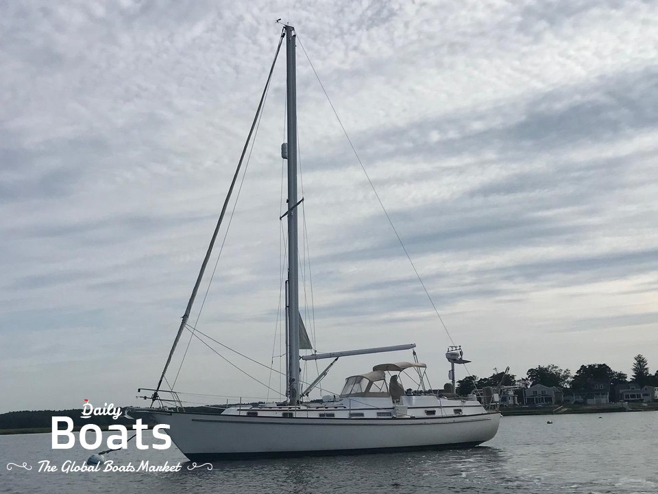 1987 Pearson 422 for sale. View price, photos and Buy 1987 Pearson 422 ...