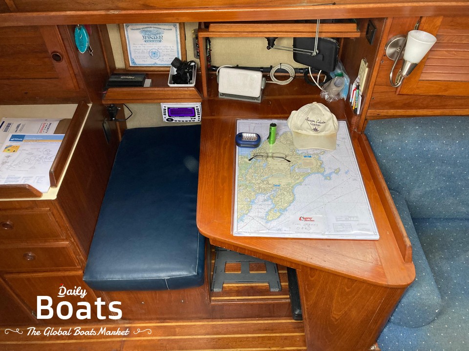 1987 Pearson 422 for sale. View price, photos and Buy 1987 Pearson 422 ...