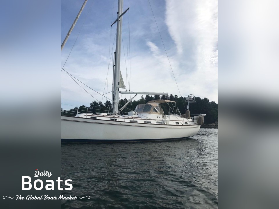 1987 Pearson 422 for sale. View price, photos and Buy 1987 Pearson 422 ...