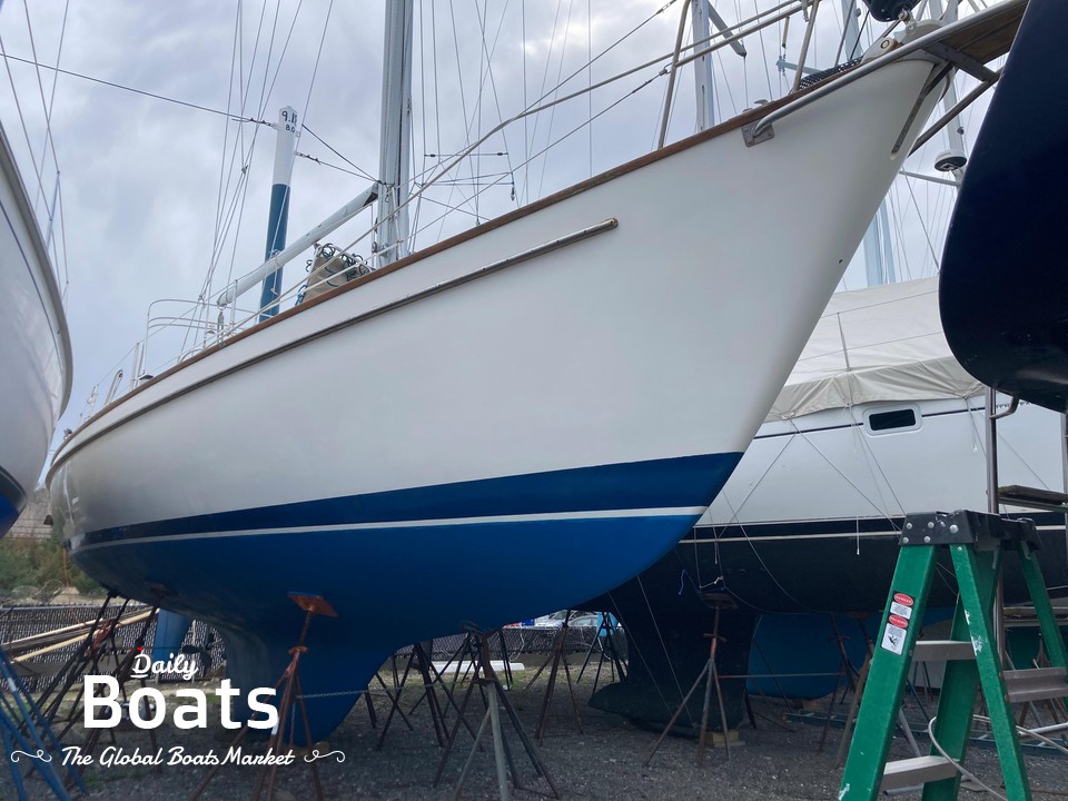 1987 Pearson 422 for sale. View price, photos and Buy 1987 Pearson 422 ...