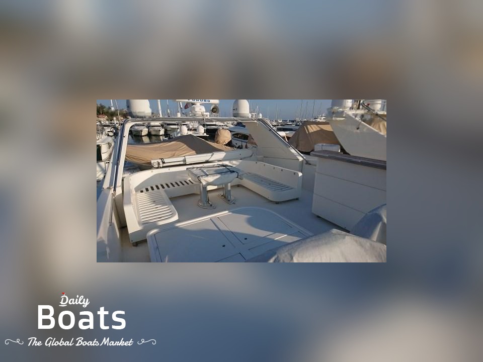 2000 Sanlorenzo Sl82 for sale. View price, photos and Buy 2000 ...