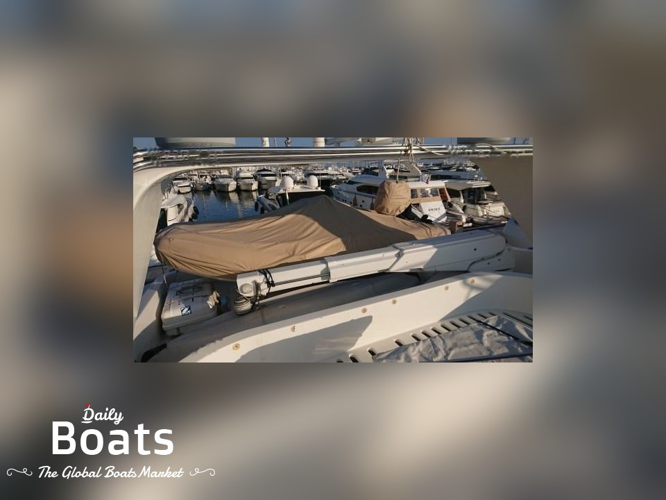 2000 Sanlorenzo Sl82 for sale. View price, photos and Buy 2000 ...