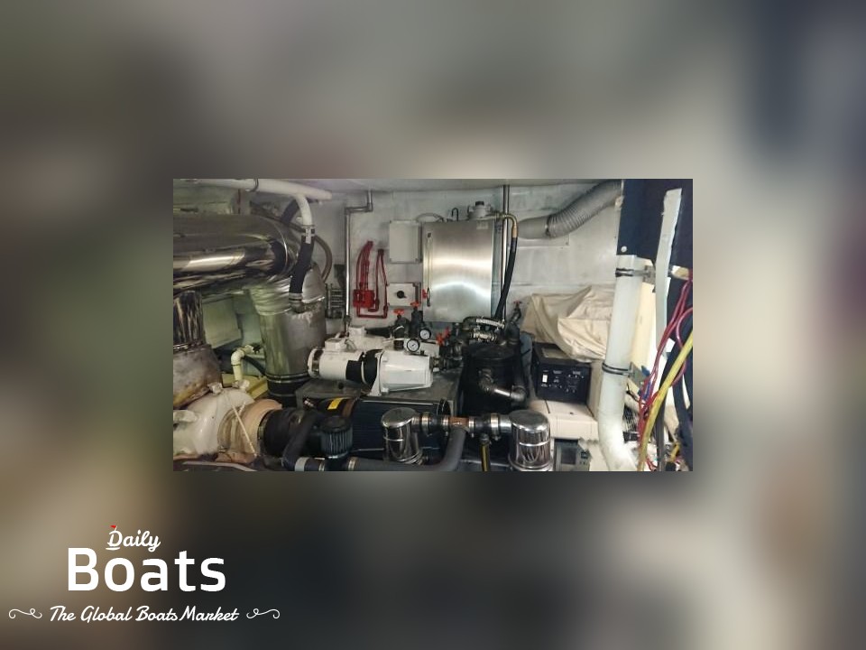 2000 Sanlorenzo Sl82 for sale. View price, photos and Buy 2000 ...