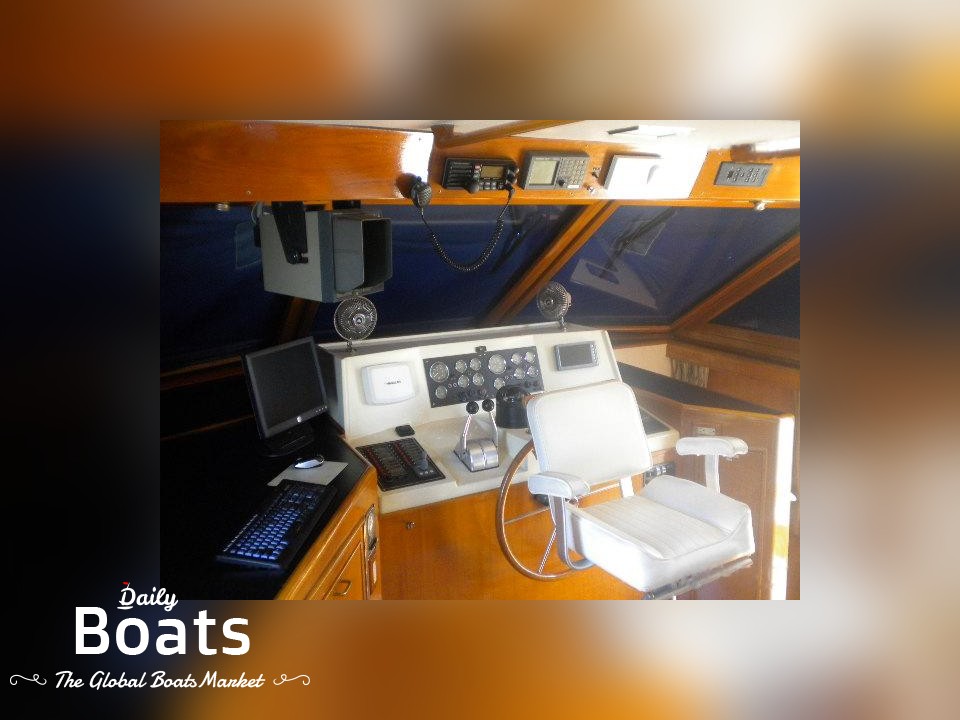 1988 Vantare 58 Motor Yacht for sale. View price, photos and Buy 1988 ...