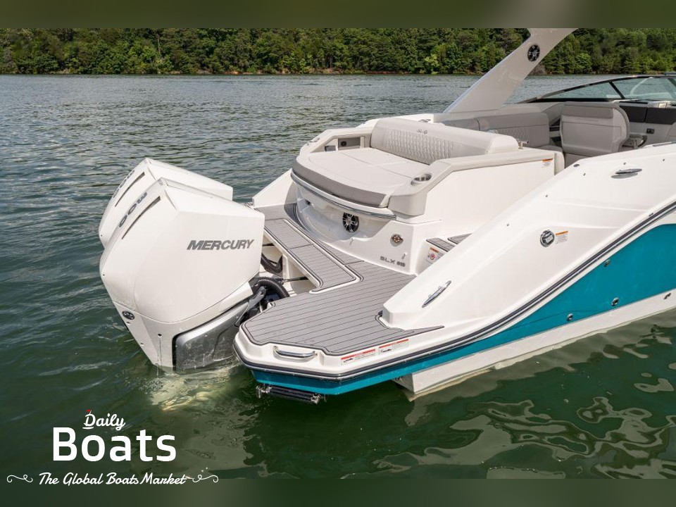 2022 Sea Ray Slx 310 Ob for sale. View price, photos and Buy 2022 Sea ...