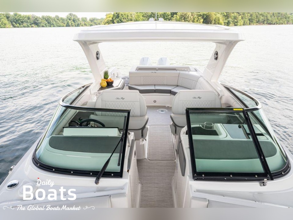 2022 Sea Ray Slx 310 Ob for sale. View price, photos and Buy 2022 Sea ...