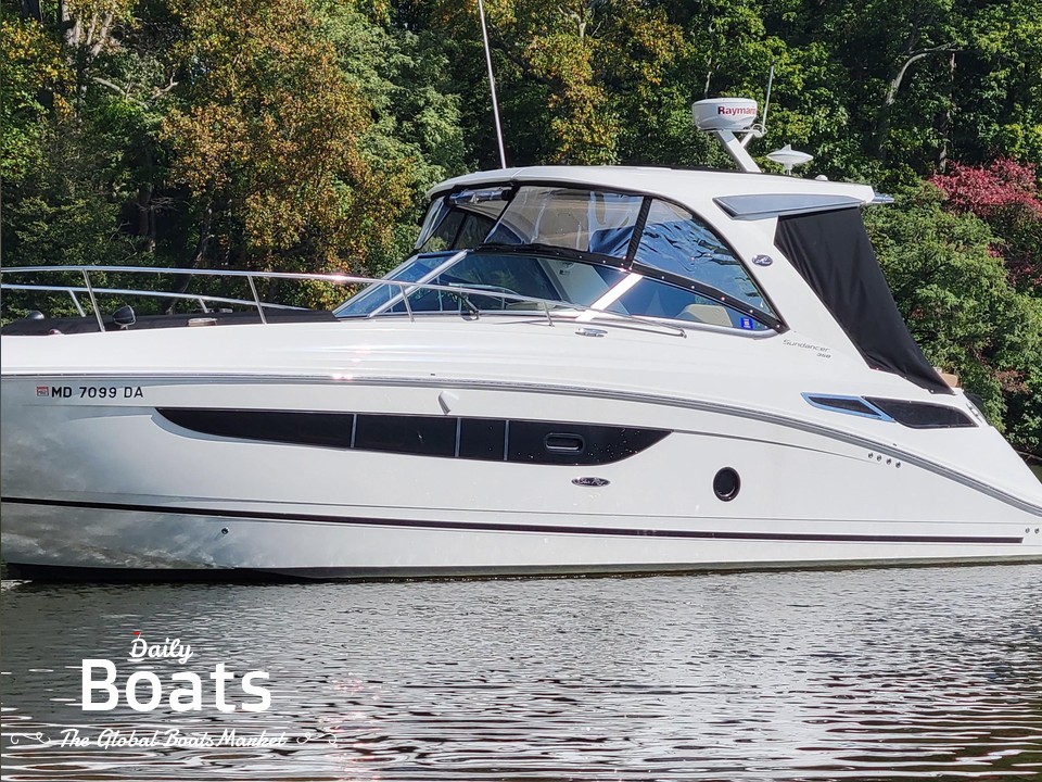 2016 Sea Ray 350 Sundancer for sale. View price, photos and Buy 2016 ...