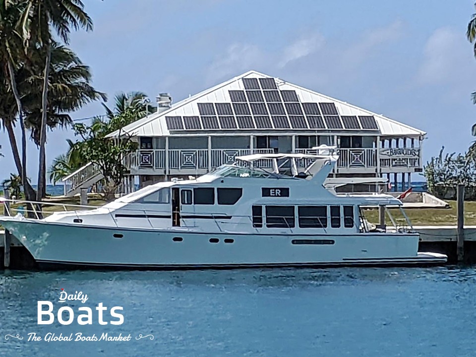 2000 Pacific Mariner 65 Motoryacht for sale. View price, photos and Buy ...