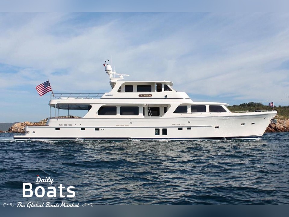 2023 Offshore Yachts 90 Voyager for sale. View price, photos and Buy ...