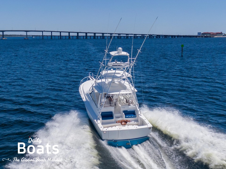 2014 Viking 42 Open for sale. View price, photos and Buy 2014 Viking 42 ...