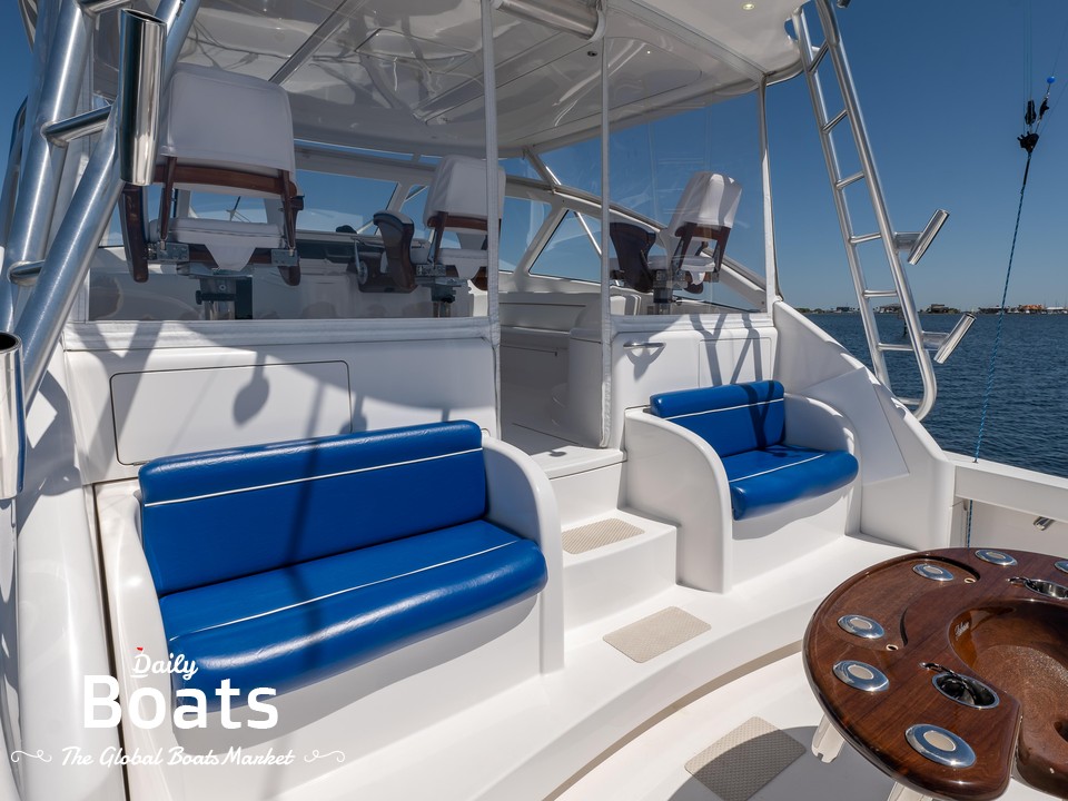 2014 Viking 42 Open for sale. View price, photos and Buy 2014 Viking 42 ...