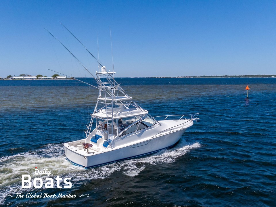 2014 Viking 42 Open for sale. View price, photos and Buy 2014 Viking 42 ...