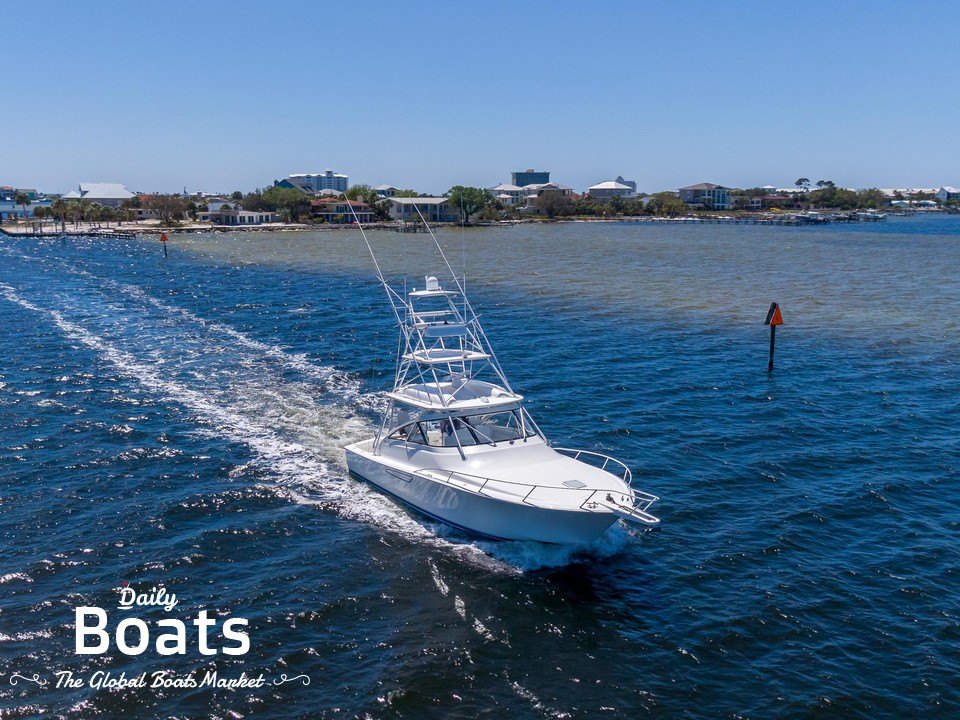 2014 Viking 42 Open for sale. View price, photos and Buy 2014 Viking 42 ...