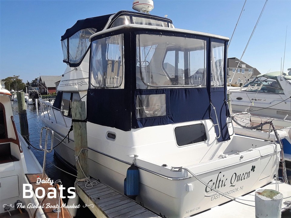 1998 Bayliner 4087 Aft Cockpit Motoryacht for sale. View price, photos ...