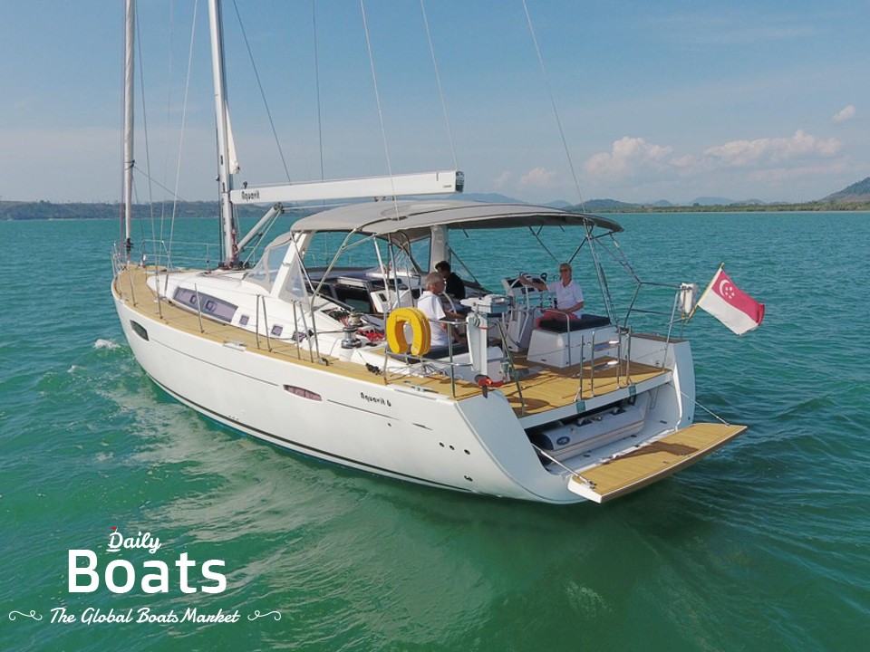2016 Beneteau Oceanis 60 for sale. View price, photos and Buy 2016 ...