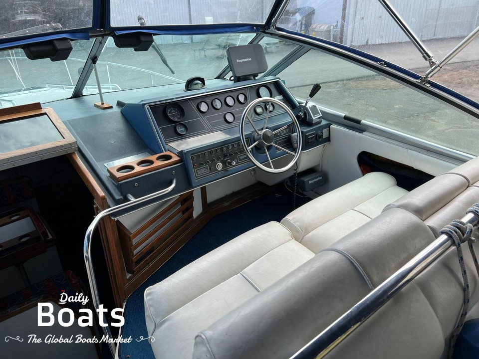 1989 Sea Ray Sun Dancer for sale. View price, photos and Buy 1989 Sea ...