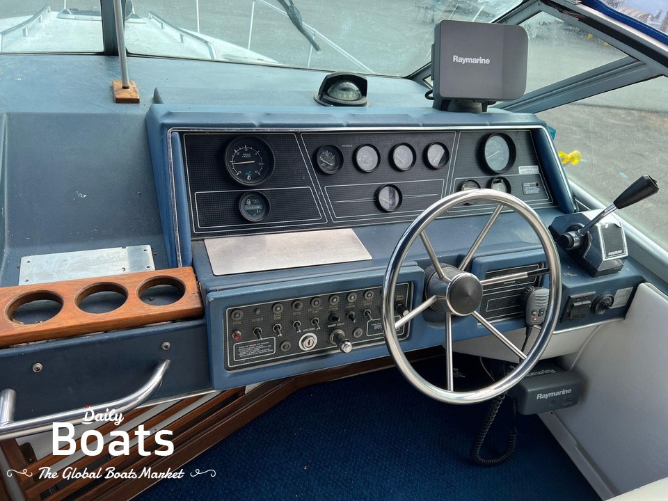 1989 Sea Ray Sun Dancer for sale. View price, photos and Buy 1989 Sea ...