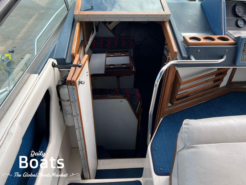 1989 Sea Ray Sun Dancer for sale. View price, photos and Buy 1989 Sea ...