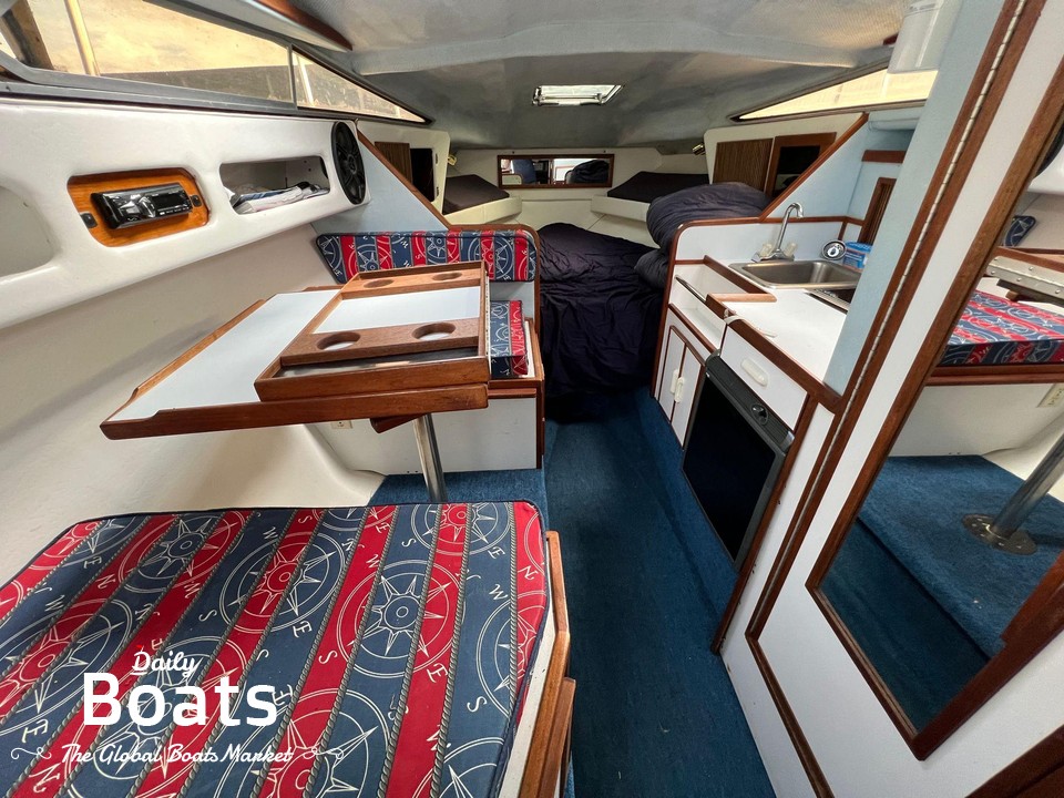 1989 Sea Ray Sun Dancer for sale. View price, photos and Buy 1989 Sea ...