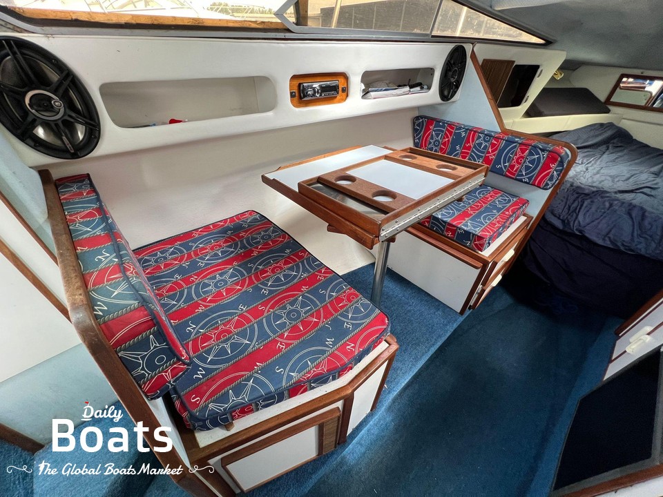 1989 Sea Ray Sun Dancer for sale. View price, photos and Buy 1989 Sea ...