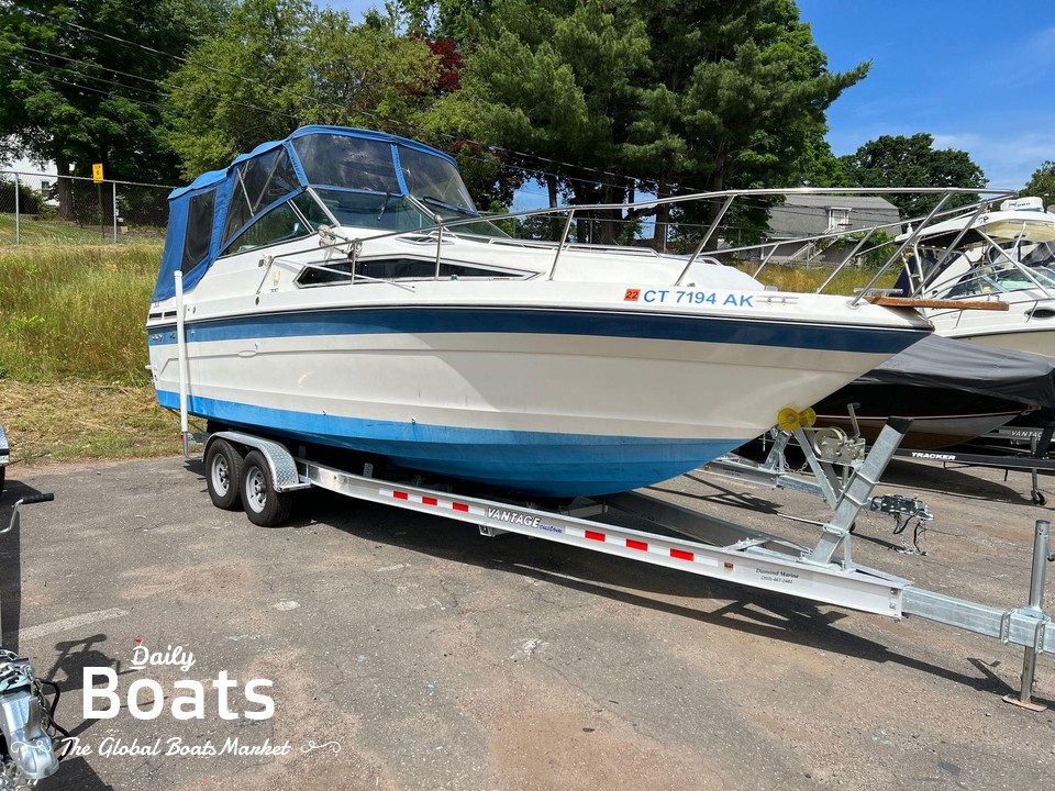 1989 Sea Ray Sun Dancer for sale. View price, photos and Buy 1989 Sea ...