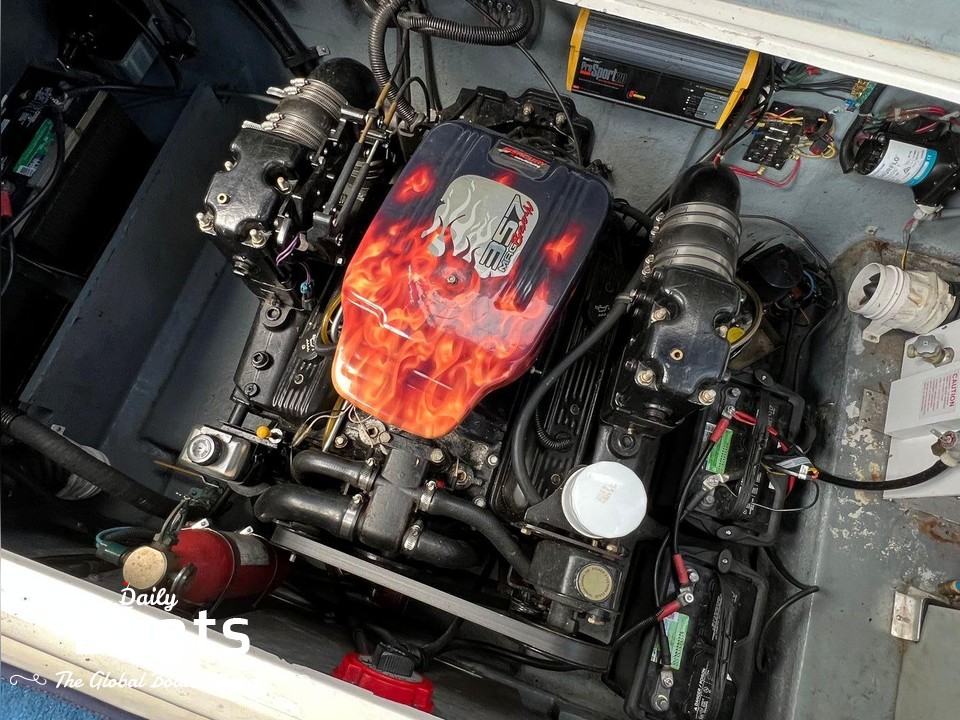 1989 Sea Ray Sun Dancer for sale. View price, photos and Buy 1989 Sea ...