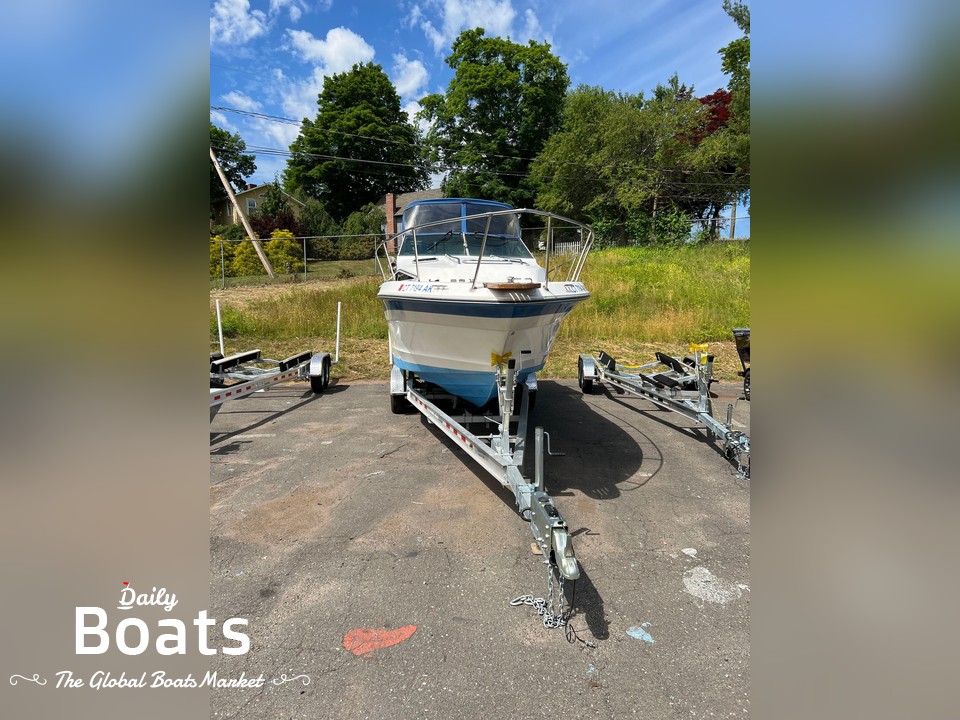 1989 Sea Ray Sun Dancer for sale. View price, photos and Buy 1989 Sea ...