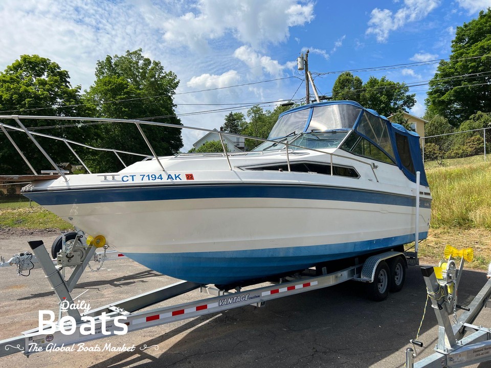 1989 Sea Ray Sun Dancer for sale. View price, photos and Buy 1989 Sea ...