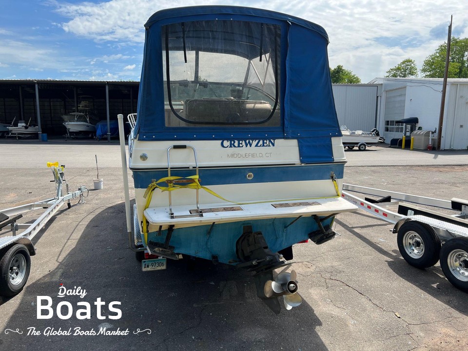 1989 Sea Ray Sun Dancer for sale. View price, photos and Buy 1989 Sea ...