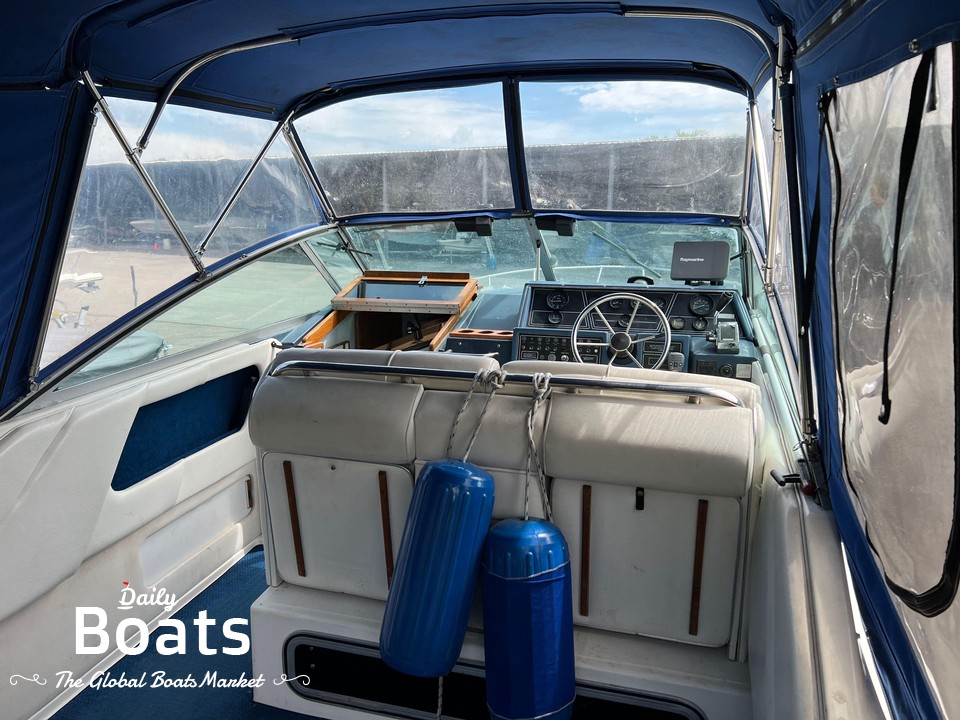 1989 Sea Ray Sun Dancer for sale. View price, photos and Buy 1989 Sea ...